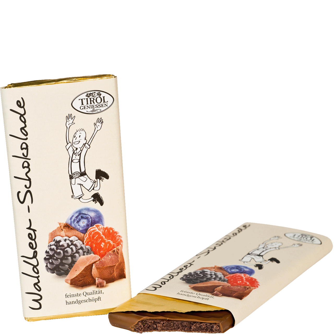Buy Wild Berry Chocolate from Austria online