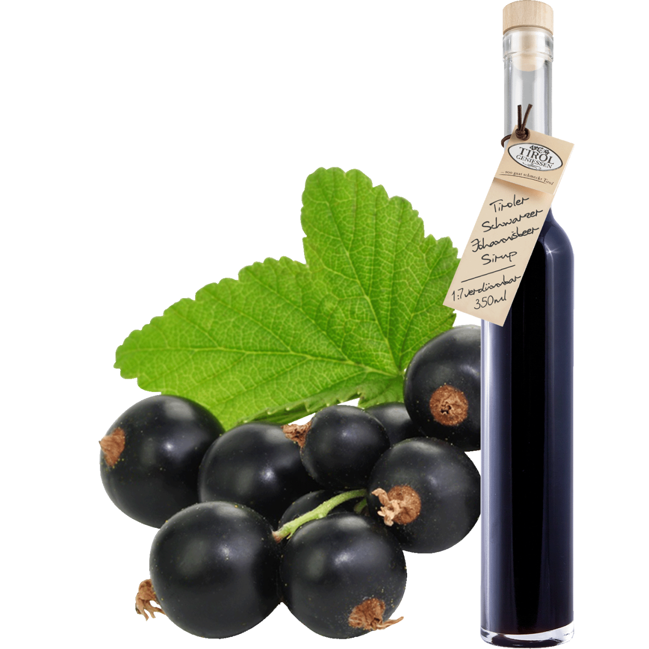 Buy Black Currant Syrup from Austria online
