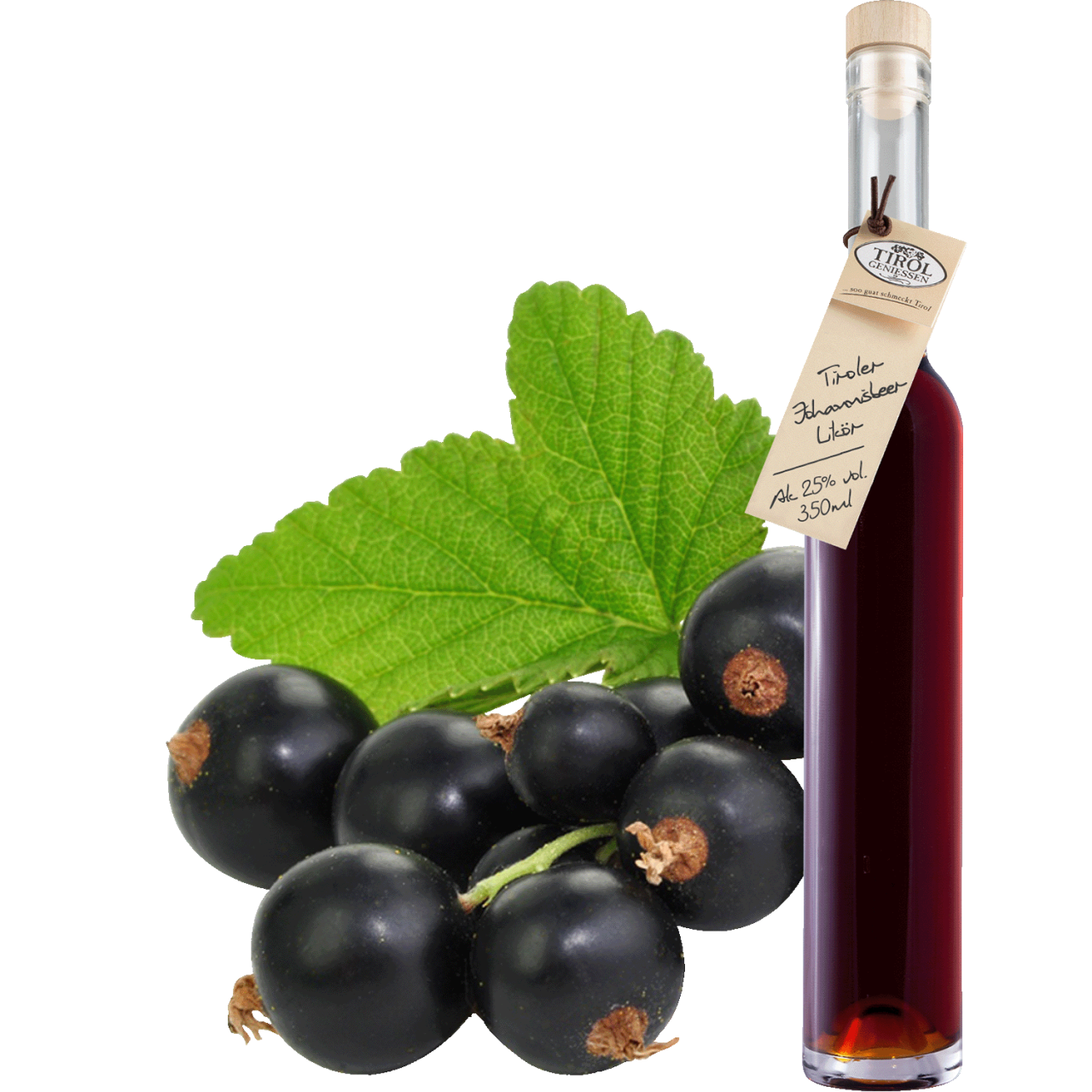 Buy Black Currant Liqueur 25% Vol. 0.1 Liter from Austria online.